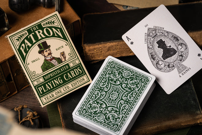 A. HAINES PLAYING CARDS – A Haines Playing Cards