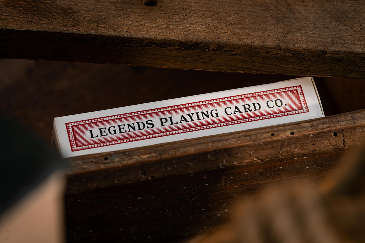 Copperhead Vintage Edition (2023) Playing Cards – A Haines Playing Cards
