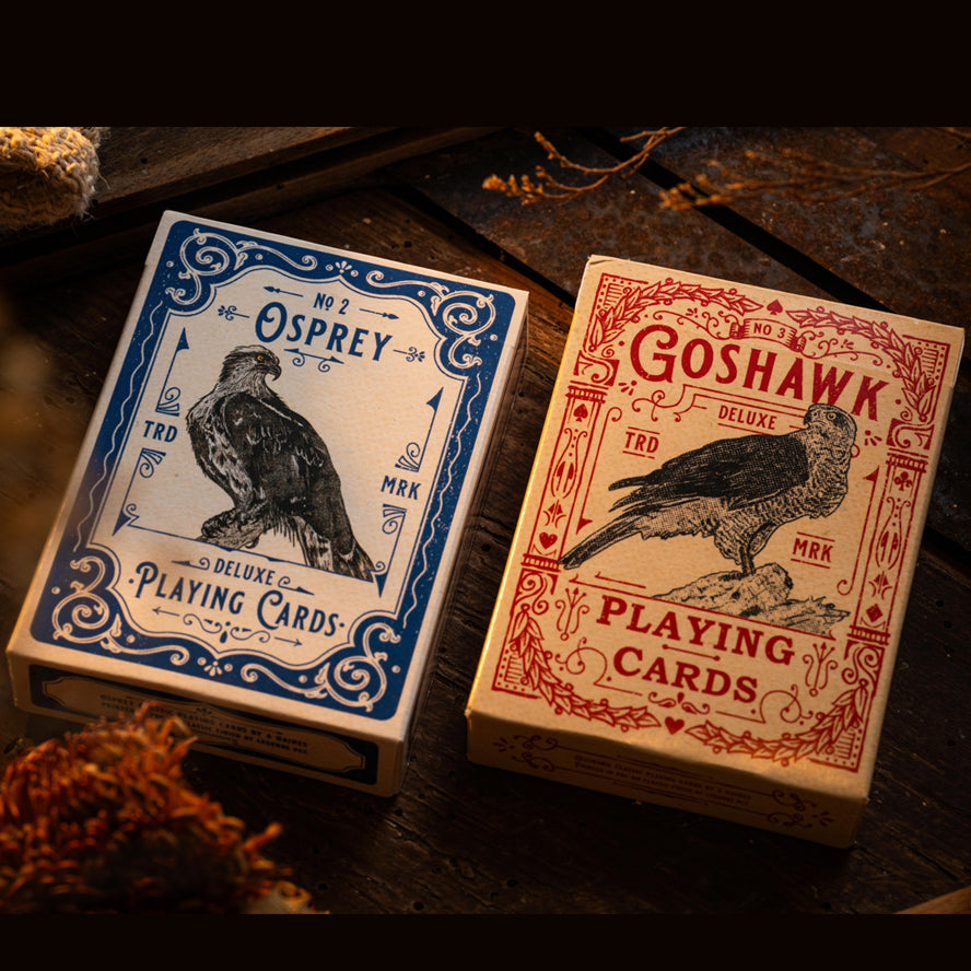 A. HAINES PLAYING CARDS – A Haines Playing Cards