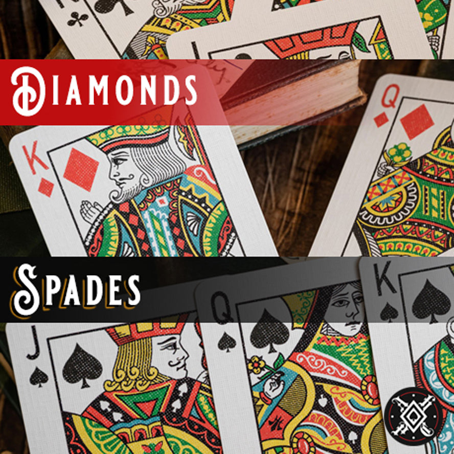 A. HAINES PLAYING CARDS – A Haines Playing Cards